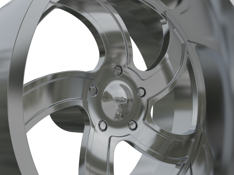 INTRODUCCIÓN MODELO DE IMPRESIÓN 3D DE LA RUEDA Twisted Flow Modelo de ...