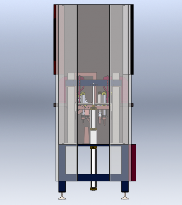 Multi-Station Welding Equipment Fully Automatic Welding Machine 3D ...
