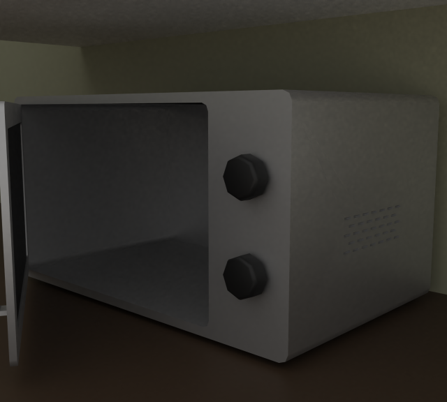 Kitchen 3D Model in Kitchen 3DExport