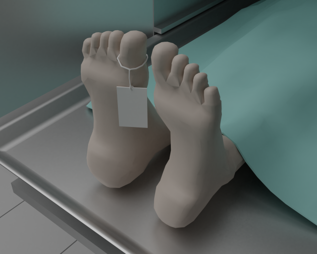 Morgue 3D Model in Medical Equipment 3DExport