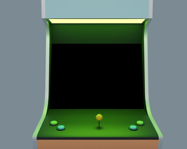 Arcade room 3D Model in Other 3DExport