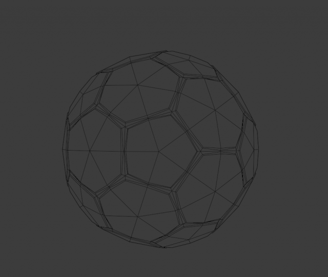 Soccer ball Free 3D Model in Sports Equipment 3DExport
