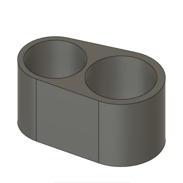 BARREL SUPPORT FOR ARTEMIS P15 RIFLE WITHOUT RAIL 3D Print Model in ...