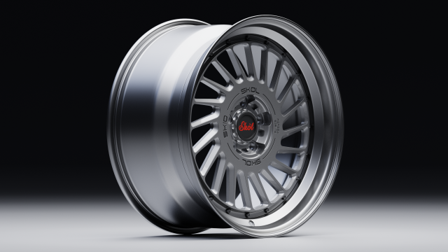 Skol SK10 3D Model in Parts of auto 3DExport