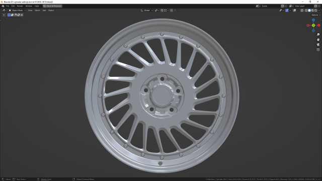 Skol SK10 3D Model in Parts of auto 3DExport