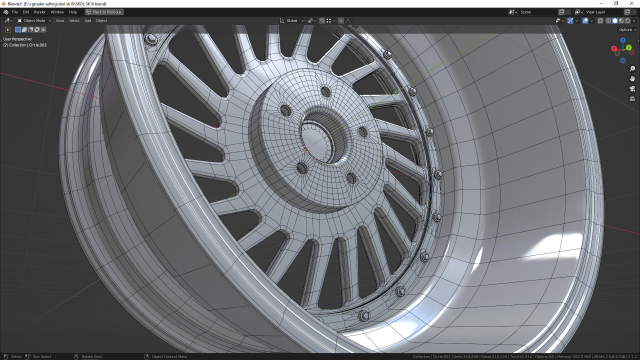 Skol SK10 3D Model in Parts of auto 3DExport