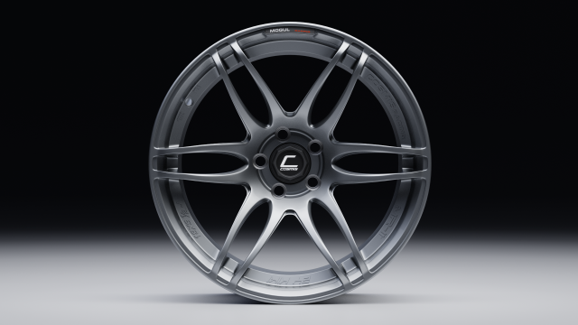 COSMIS RACING MR II 3D Model in Parts of auto 3DExport