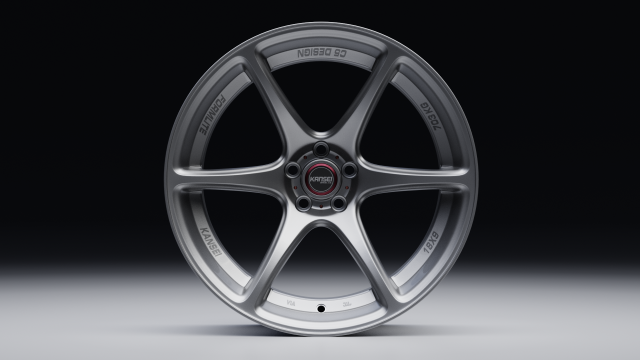 KANSEI Tandem 3D Model in Parts of auto 3DExport