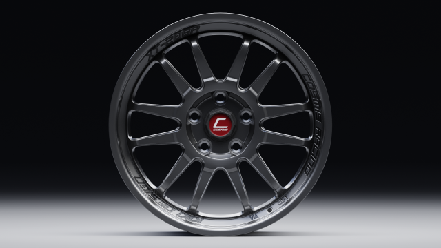 Cosmis Racing XT-206R 3D Model in Parts of auto 3DExport