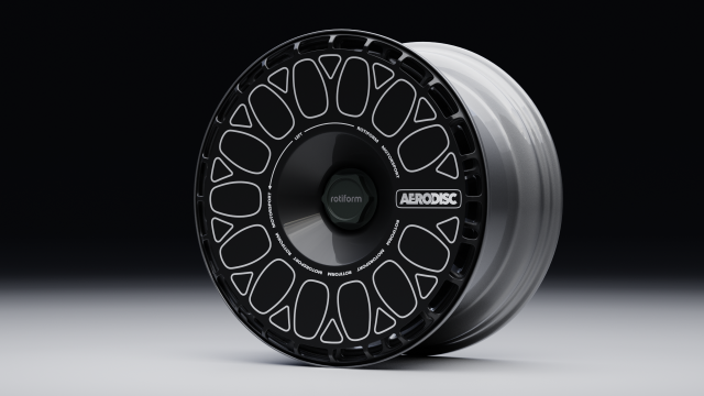 Rotiform Aerocover DAB and Rotiform LAS-R 3D Model in Parts of auto ...