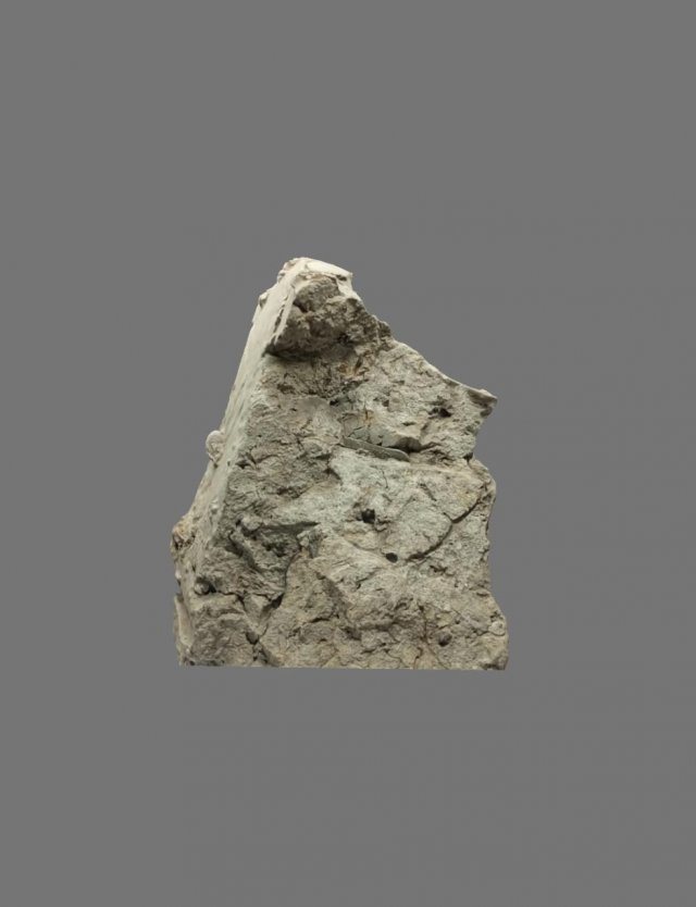 Artifact CG Textures in Ground 3DExport