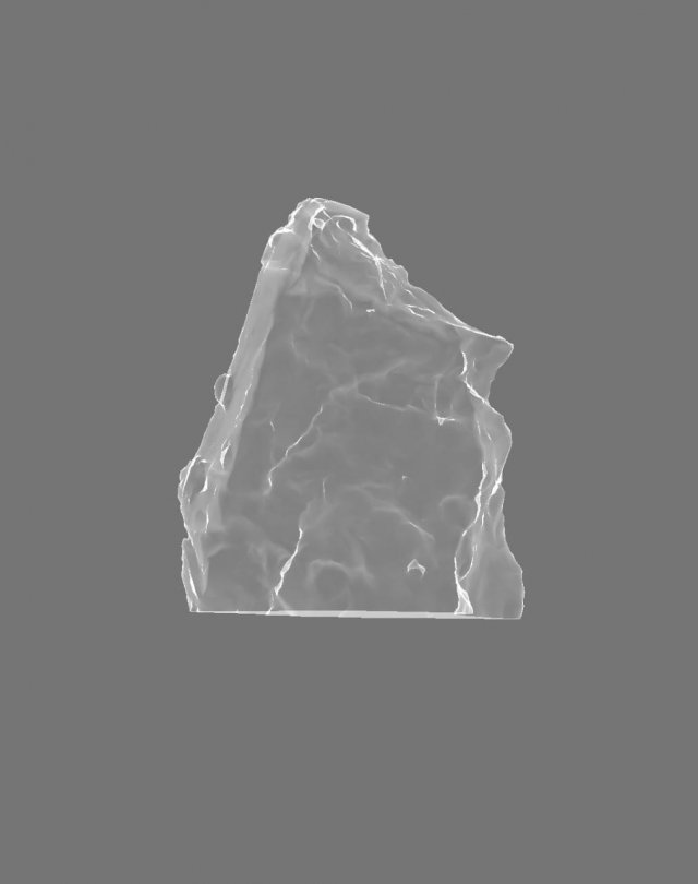 Artifact CG Textures in Ground 3DExport