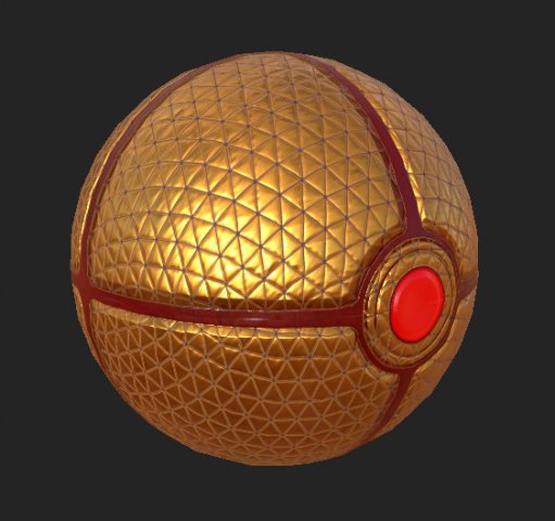 Cue Balls Collection Highpoly Model 3D Model in Sports Equipment 3DExport