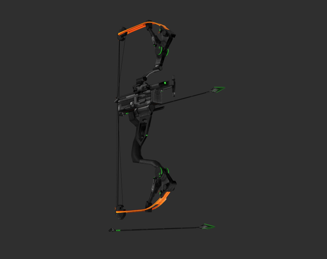 Hawkeye Compound Bow