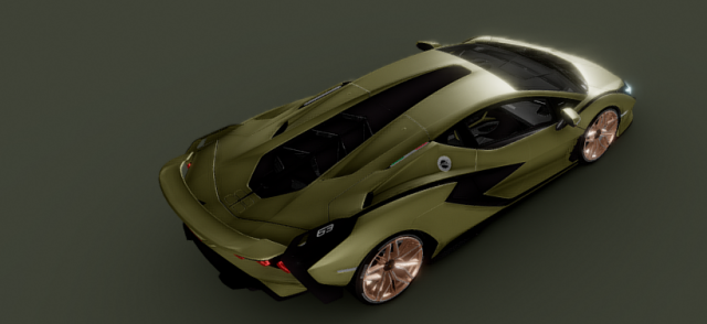 3D Car Super Model 3D Model in Sport Cars 3DExport