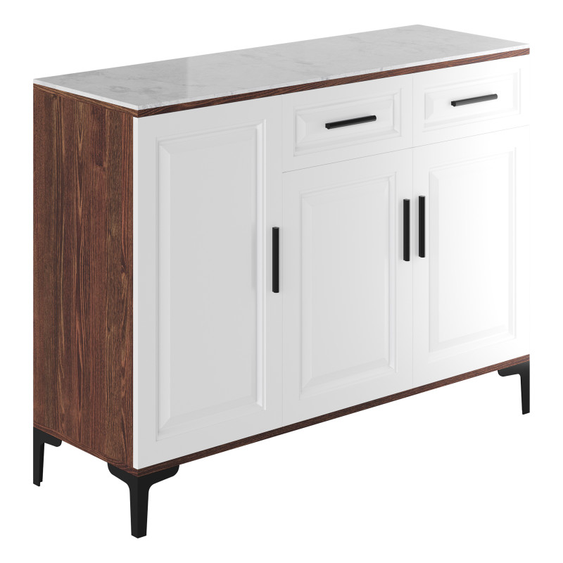 Modern Wood Buffets Sideboards 2 3D Model in Other 3DExport