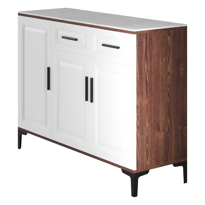 Modern Wood Buffets Sideboards 2 3D Model in Other 3DExport