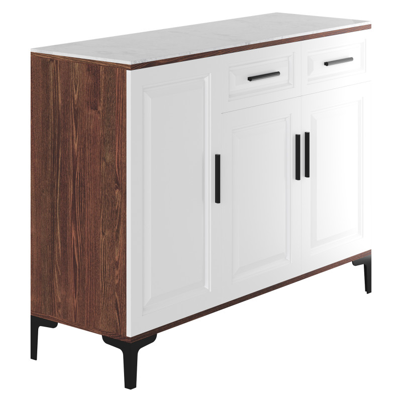 Modern Wood Buffets Sideboards 2 3D Model in Other 3DExport