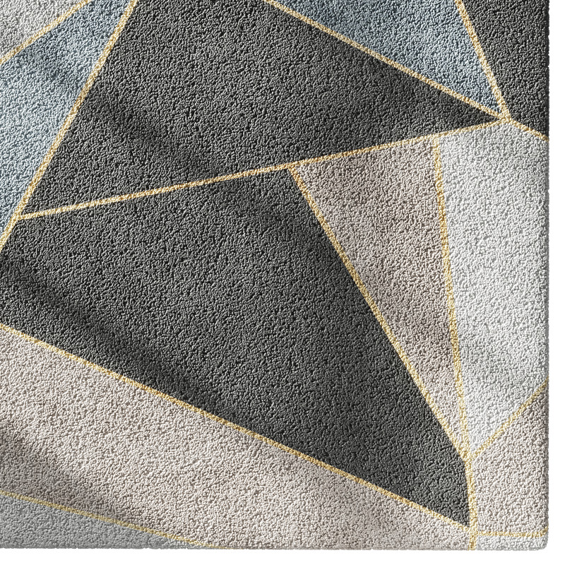 Carpet set 22 3D Model in Other 3DExport