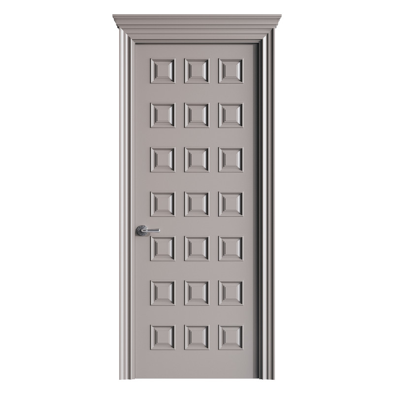 Modern entrance door 66 3D Model in Door 3DExport