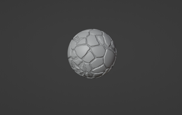 Angry rock 3D Model in Other 3DExport