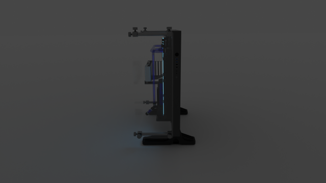 Gaming pc 3D Model in Computer 3DExport