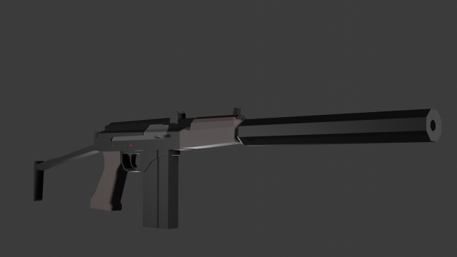 939 Guns 3D Model in Rifle 3DExport