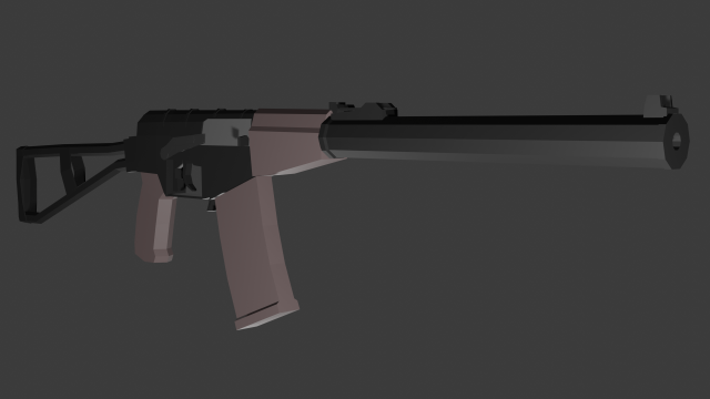 939 Guns 3D Model in Rifle 3DExport
