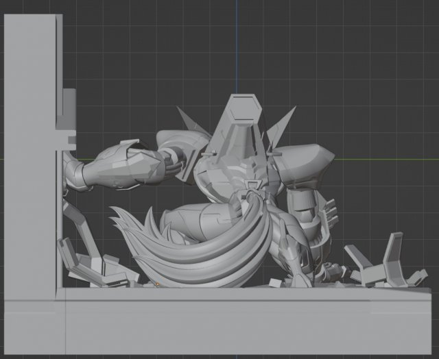 Project Warwick League of Legends Modelo de impresión 3D in Monstruos y ...