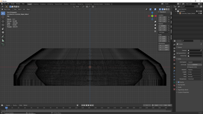 Controller Toppers Playstation Switch Xbox 3D Print Model in Game ...