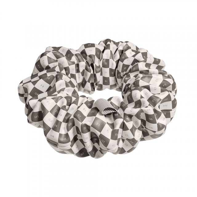 Scrunchie 3D Model in Clothing 3DExport