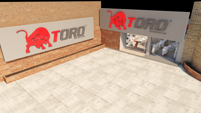 Designer Designs 3D Model in Miscellaneous 3DExport