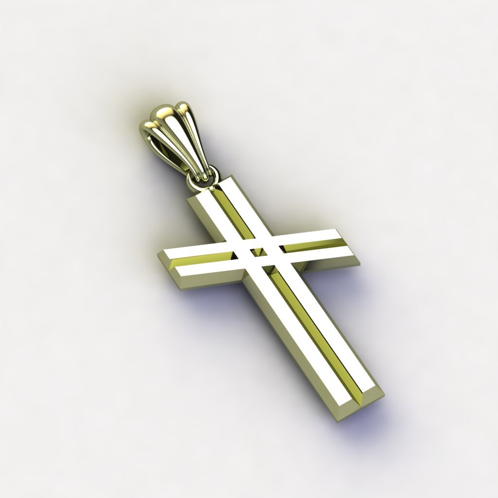 3d Printed Cross