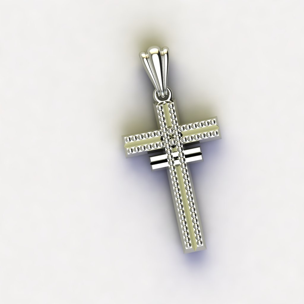 3d Printed Cross