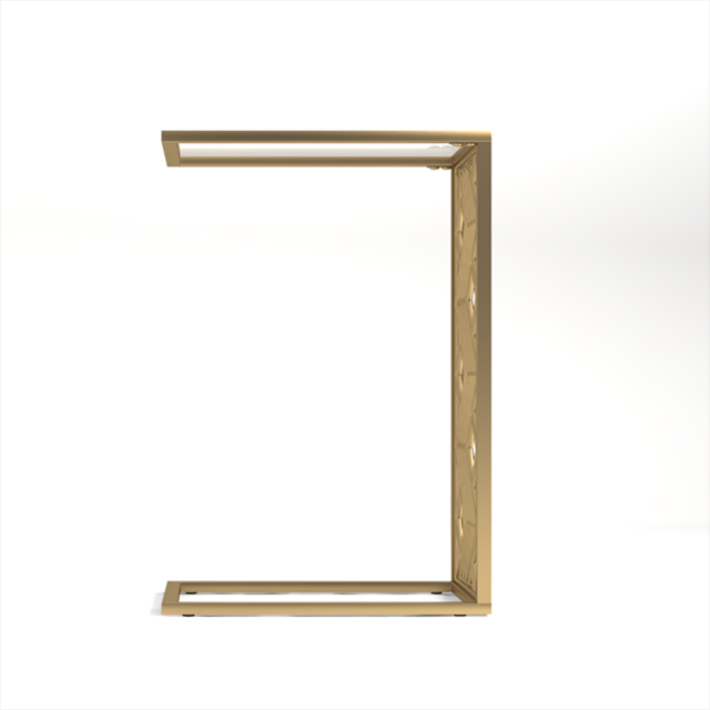 Side Table 3D Model in Table 3DExport