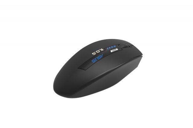 Asus ROG gaming mouse 3D Print Model in PC and Laptop 3DExport