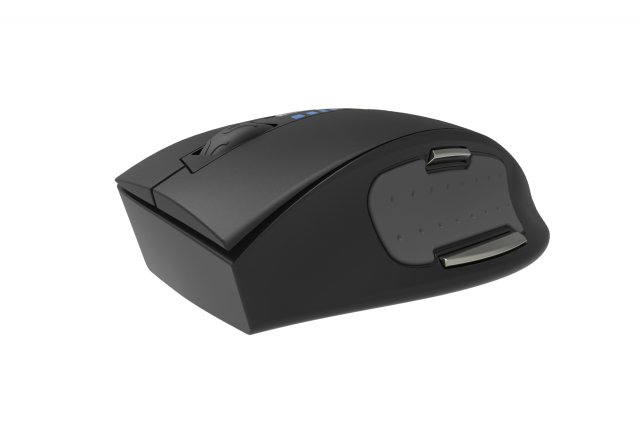 Asus ROG gaming mouse 3D Print Model in PC and Laptop 3DExport