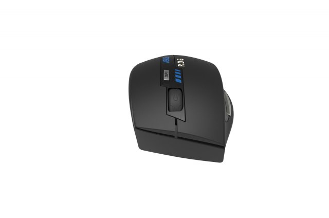 Asus ROG gaming mouse 3D Print Model in PC and Laptop 3DExport