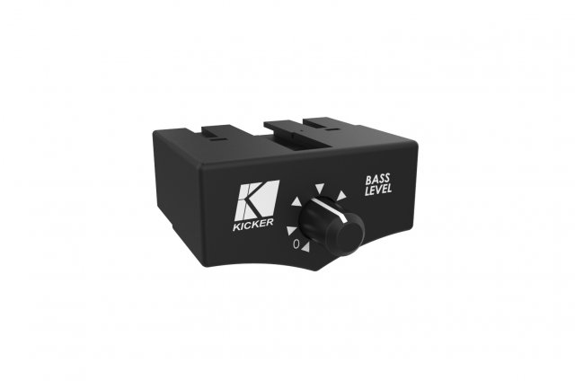 Kicker bass controller 3D Print Model in Electronics 3DExport