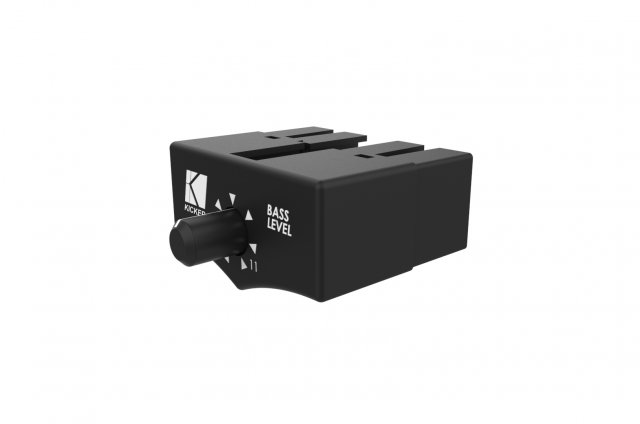 Kicker bass controller 3D Print Model in Electronics 3DExport