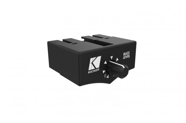 Kicker bass controller 3D Print Model in Electronics 3DExport