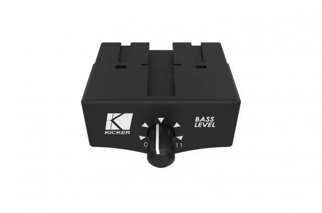 Kicker bass controller 3D Print Model in Electronics 3DExport