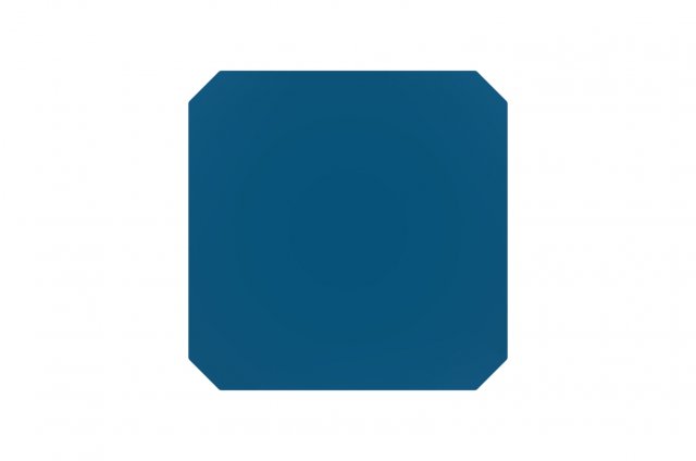 Monocrystalline 6x6 solar cell 3D Print Model in Electronics 3DExport