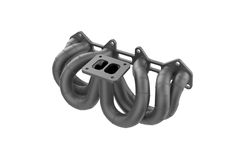 1JZ VVTi Equal Length T4 Turbo Manifold Mockup 3D Print Model in ...