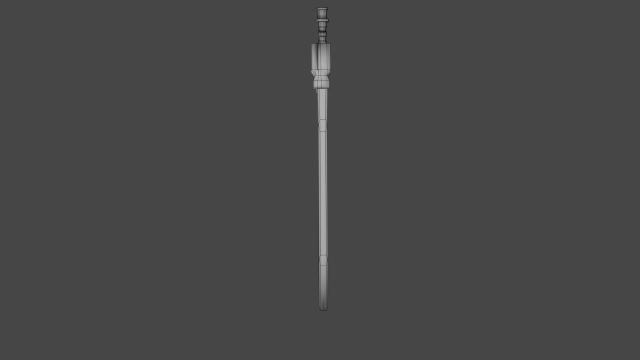 Water sword Free 3D Model in Other 3DExport