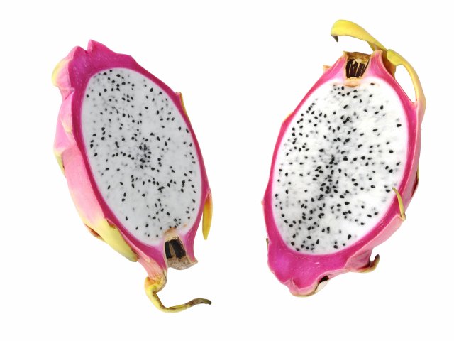 Dragon Fruits 3D Model in Fruit 3DExport