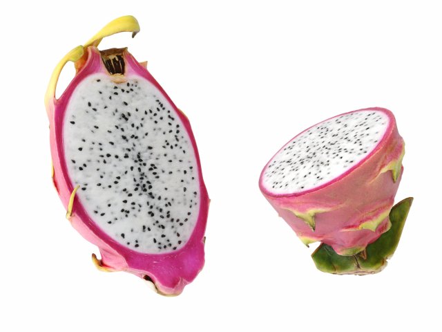 Dragon Fruits 3D Model in Fruit 3DExport