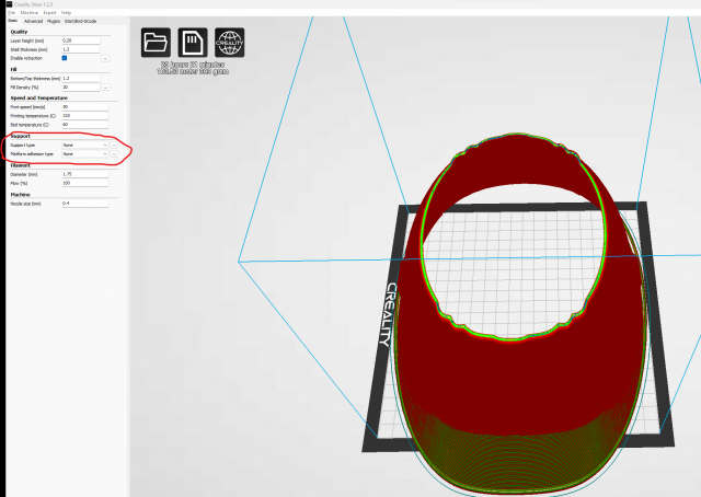 SAFETY HELMET - HARD HAT - CAP HELMET REAL SIZE MODEL 3D Model in Tools ...