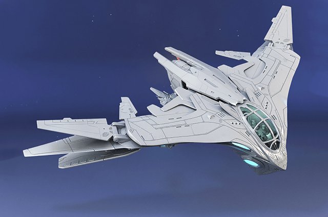 Milano Guardians of the Galaxy 3D Print Model in Other 3DExport