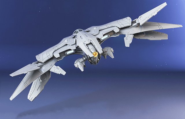 Milano Guardians of the Galaxy 3D Print Model in Other 3DExport